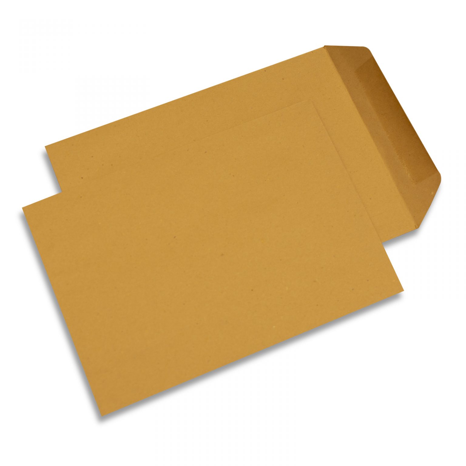 Plic pt. documente C5 162×229 mm (gumat, kraft 70g) | ROMKUVERT